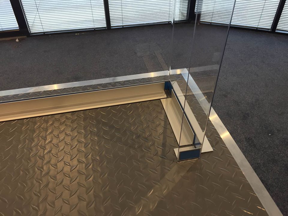 DIY Counter Screens - Skytec Plastics