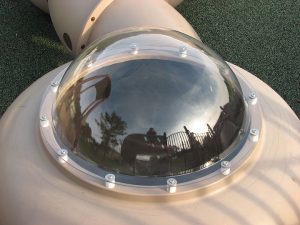 Playground Domes custom Moulded Domes melbourne