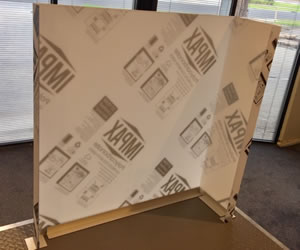 DIY Counter Screens - Skytec Plastics