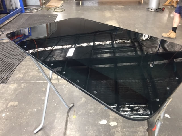 Boat windscreens Melbourne Custom made Boat windscreens polycarbonate